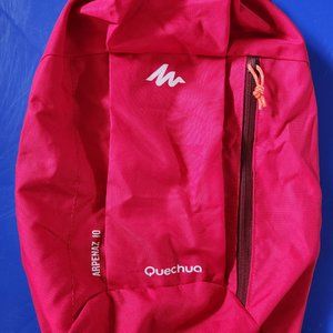 Quechua | Bags | Quechua Arpenaz Pink Rucksack Camping Hiking Backpack ...